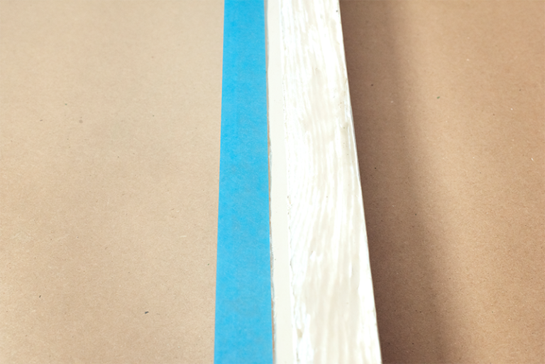 Paint windows – how to, step by step – Anza