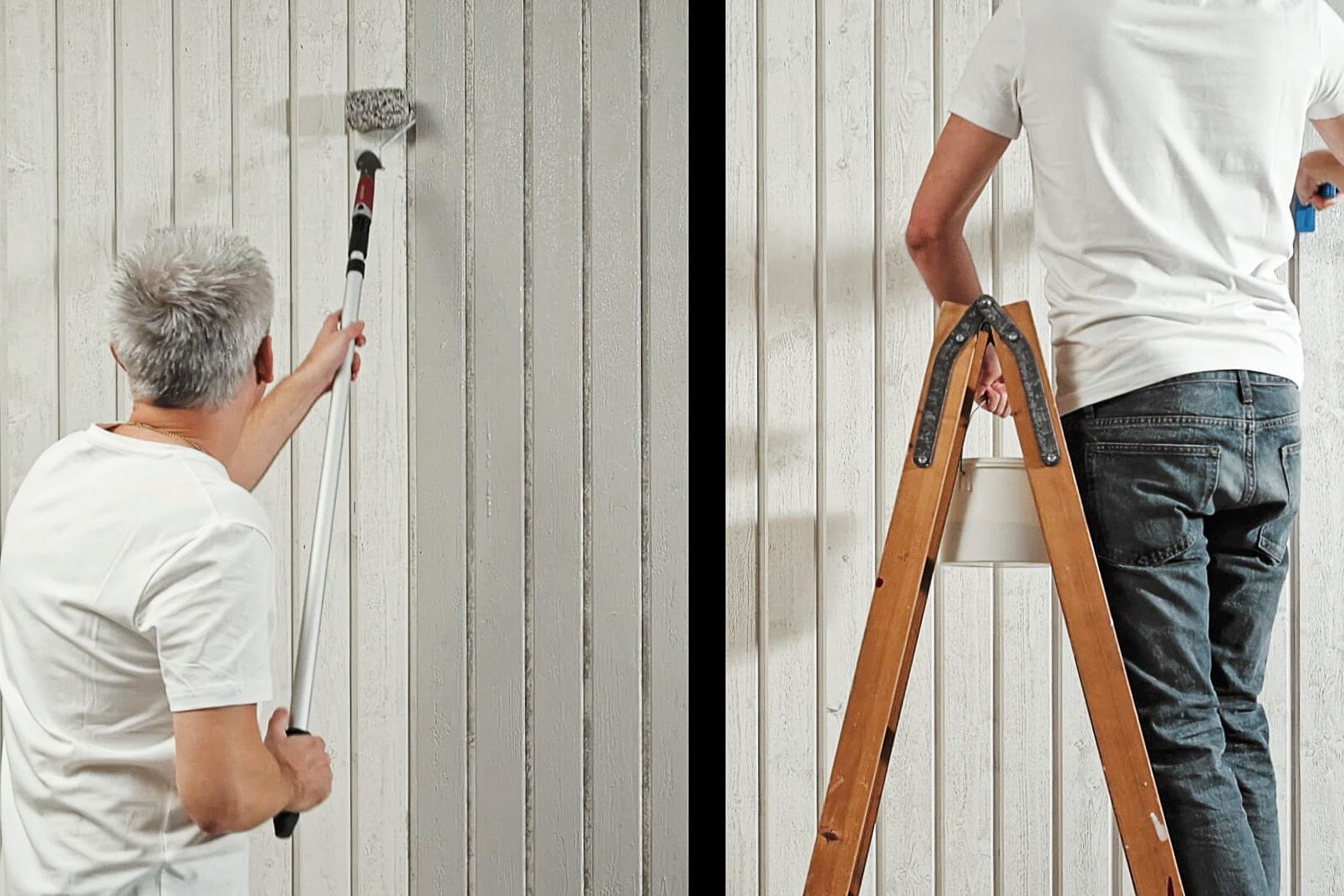 Tips - Paint the house in half the time – Anza