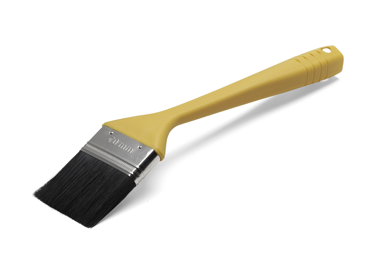 Basic Radiator Brush 70 mm – Anza