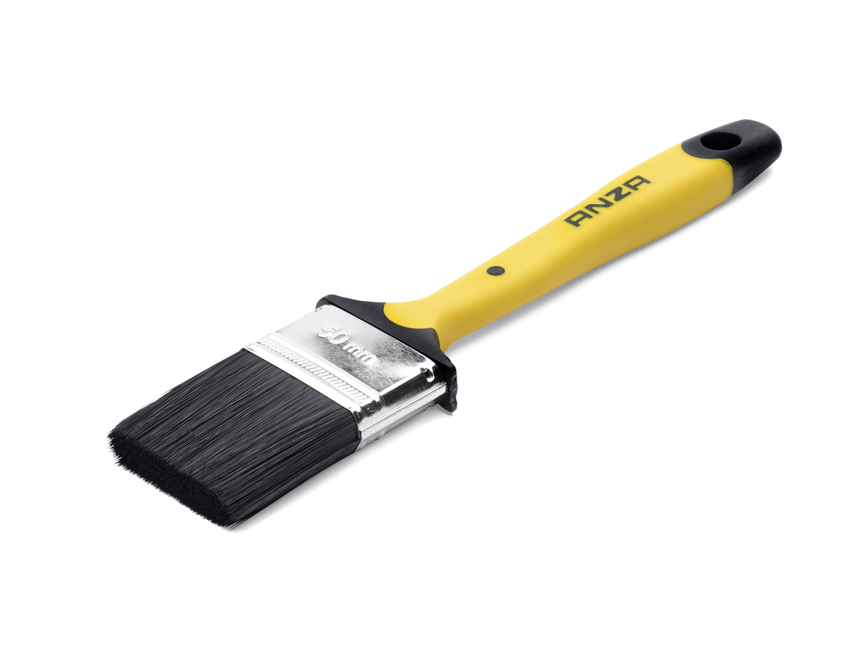 Basic Flat Brush 50 mm – Anza