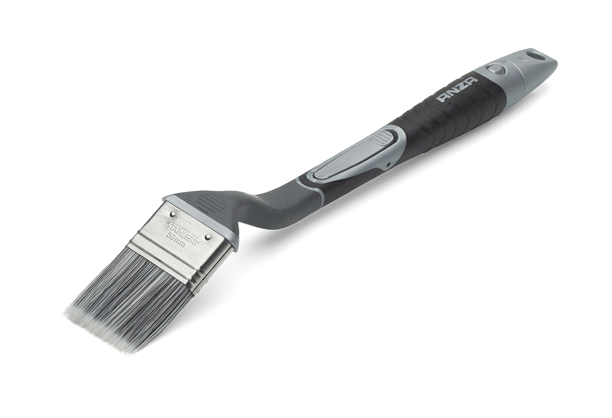 Platinum Radiator Brush 50 mm – Anza