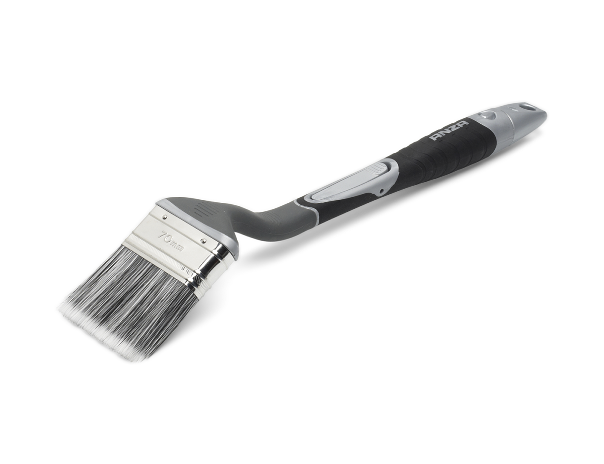 Platinum Radiator Brush 70 mm – Anza