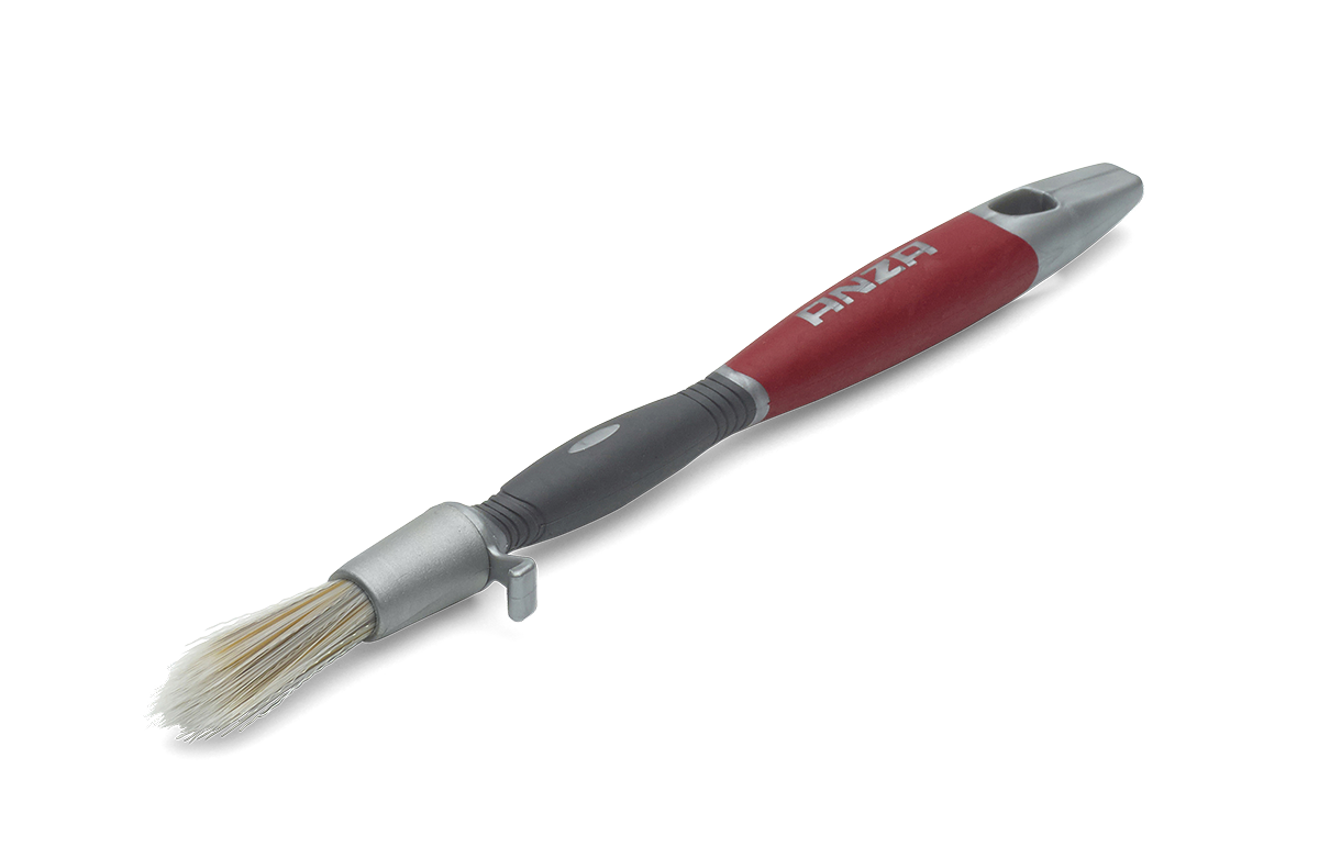 Elite Round Brush 20 mm – Anza