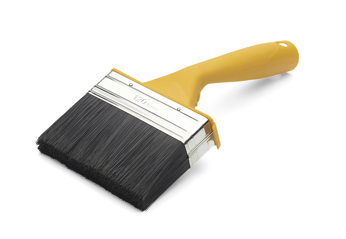 Basic Angled Outdoor Brush 120 mm – Anza