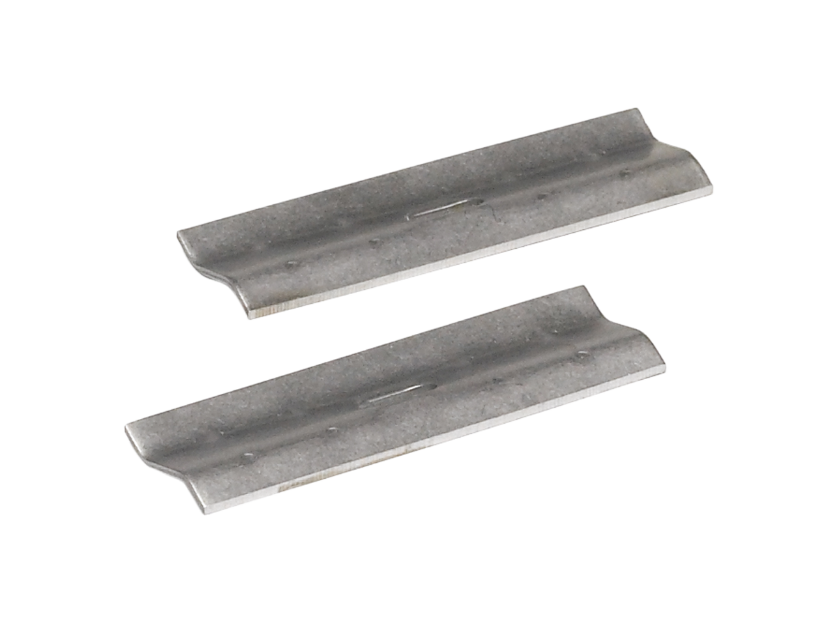 Paint Scraper Replacement Blades 50 mm – Anza