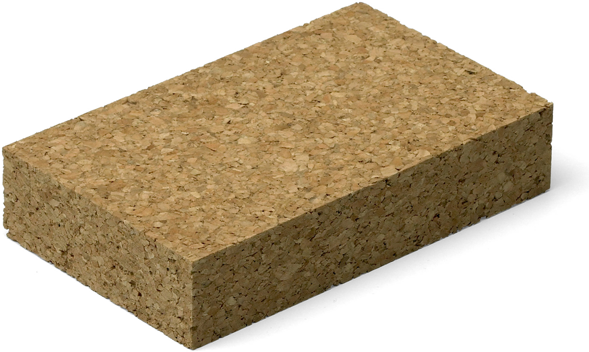 Cork Sanding Block – Anza