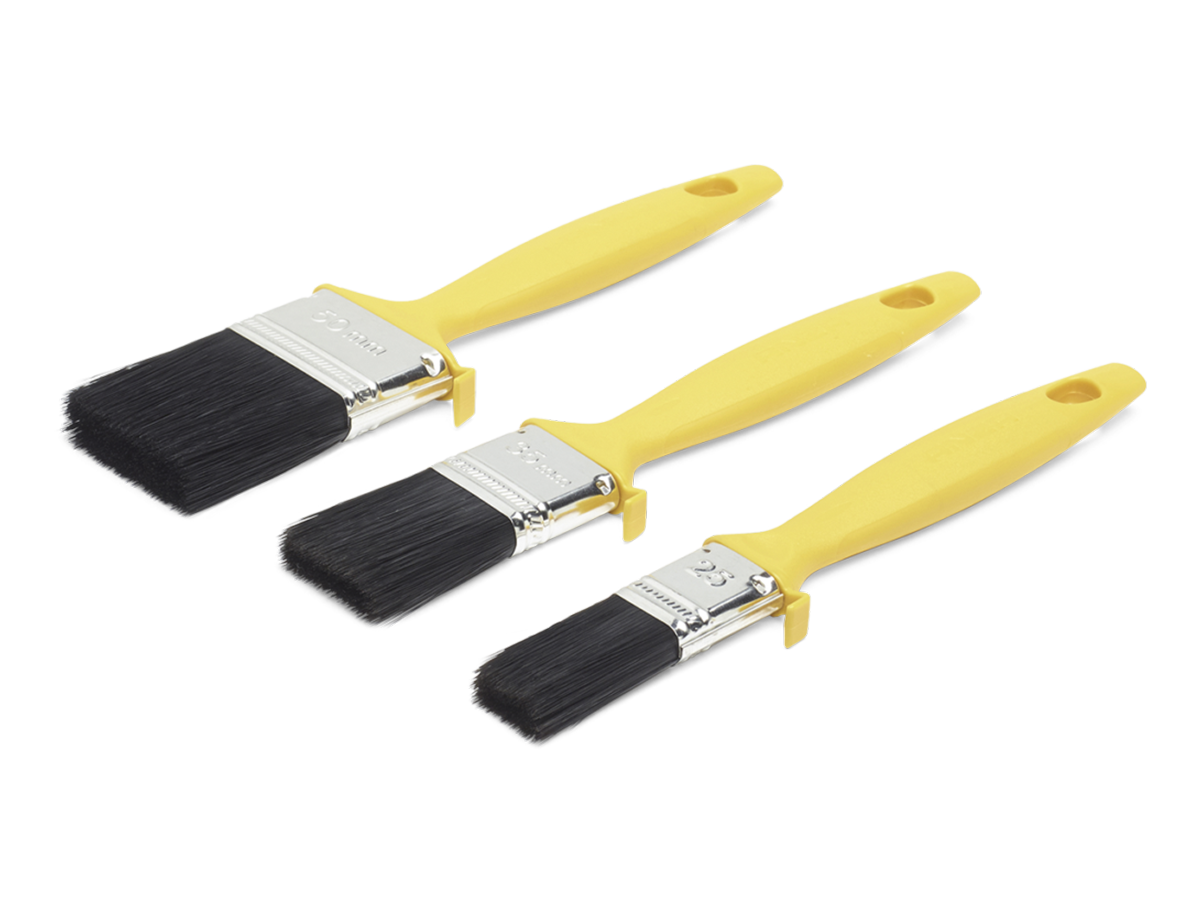 Basic Indoor Brush Set – Anza