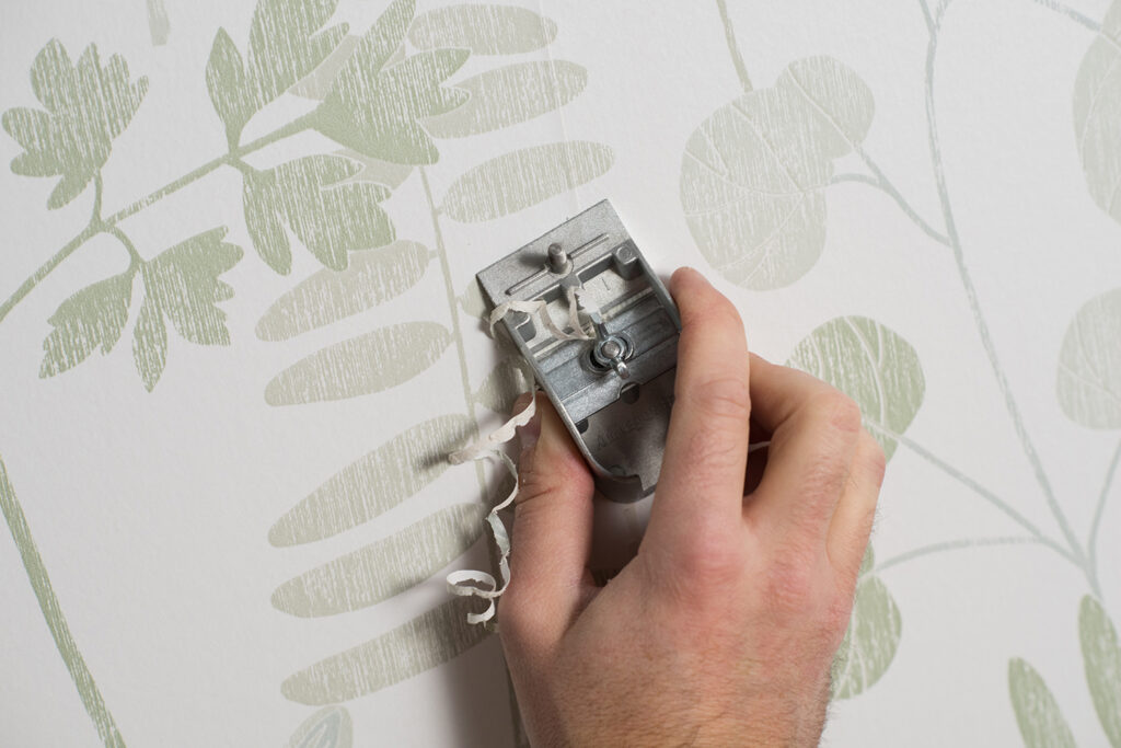 Paperhanging Seam Planer – Anza