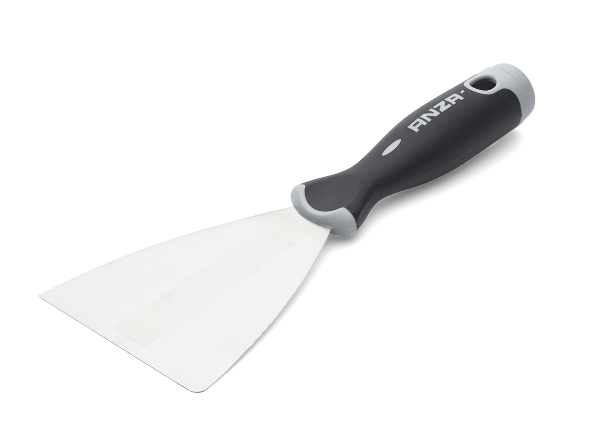 Flexible Filling Knife with hammer head 100 mm – Anza