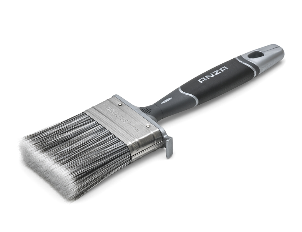 Platinum XT Flat Brush 70 mm – Anza