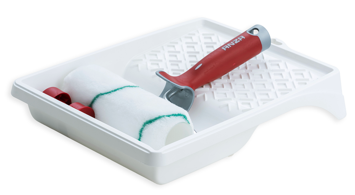 Titex Roller Set Walls & Floors 18 cm – Anza