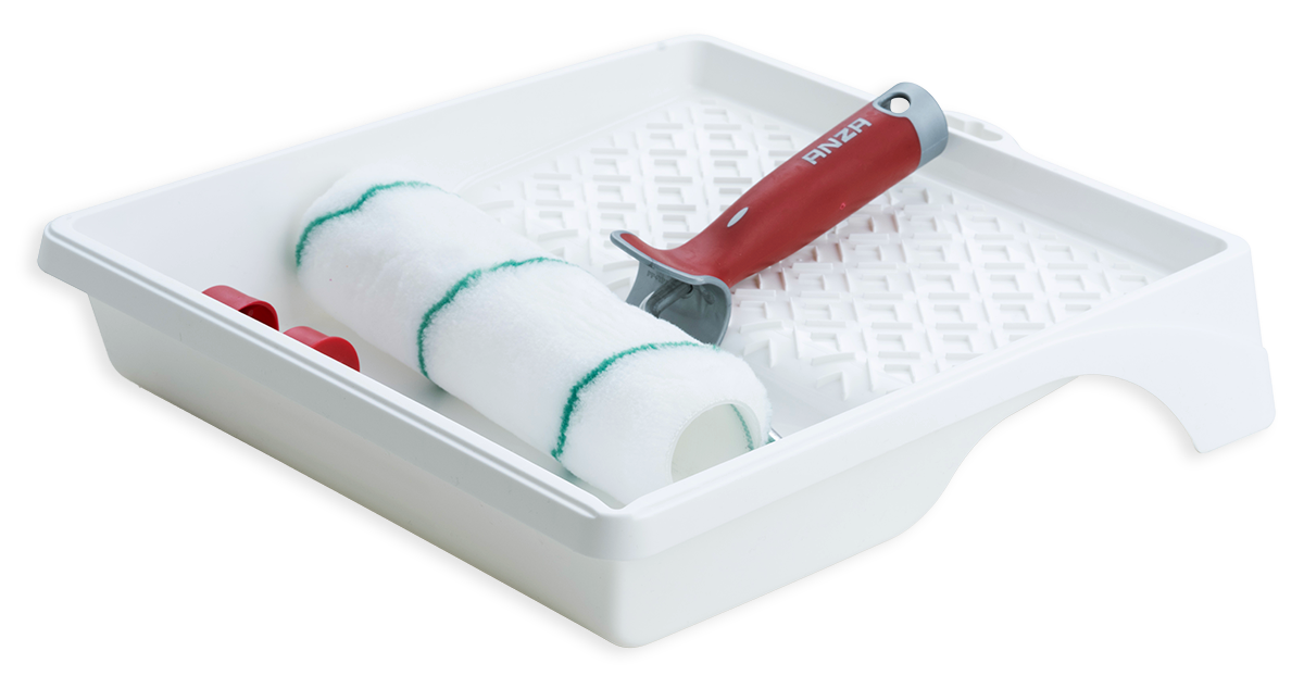 Titex Roller Set Walls & Floors 25 cm – Anza