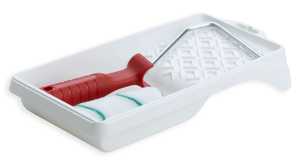 Titex Roller Set Walls & Floors 10 cm – Anza