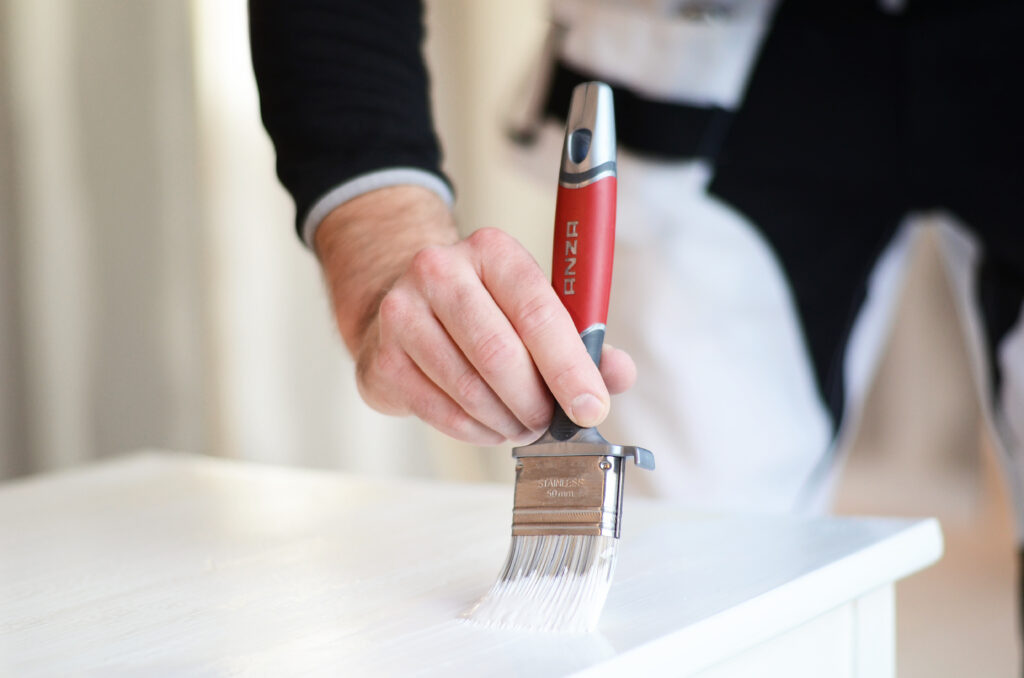 Elite Flat Brush 50 mm – Anza