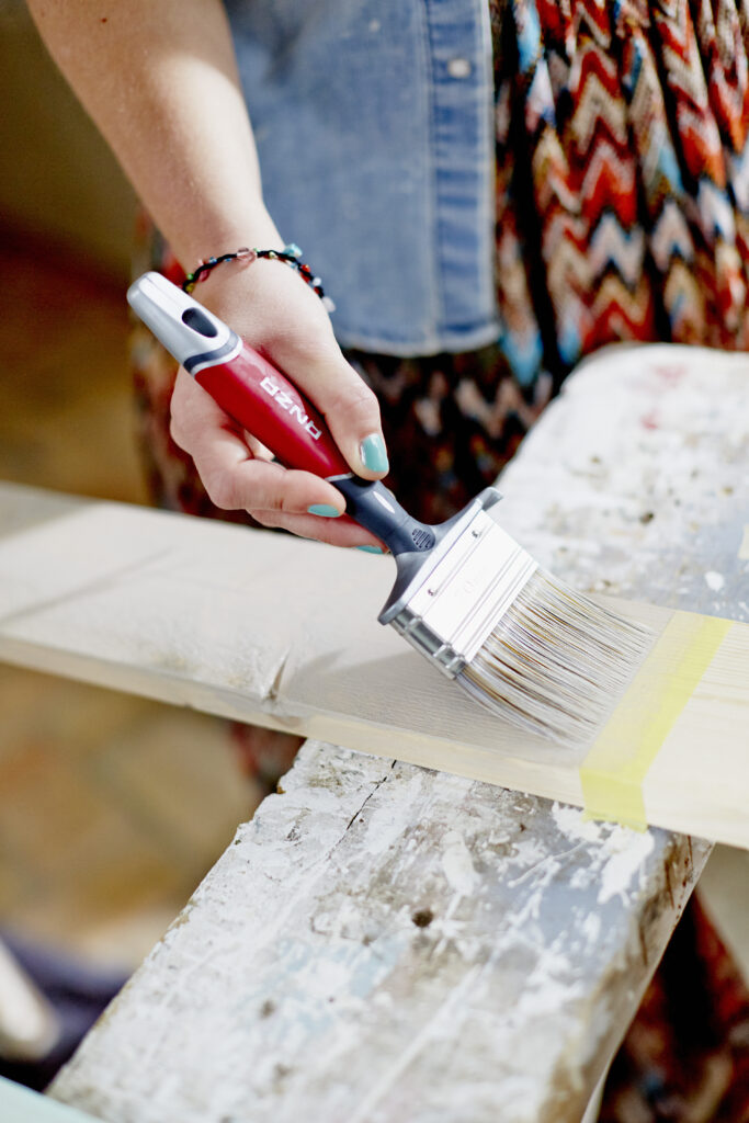 Elite Flat Brush 70 mm – Anza