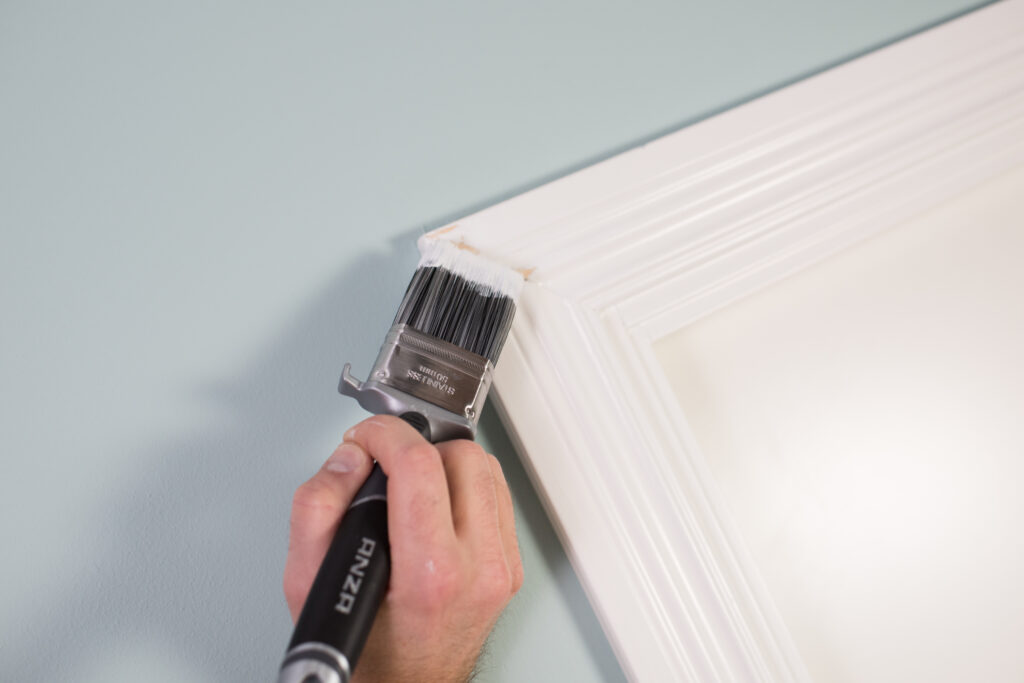 Platinum Flat Brush 50 mm – Anza