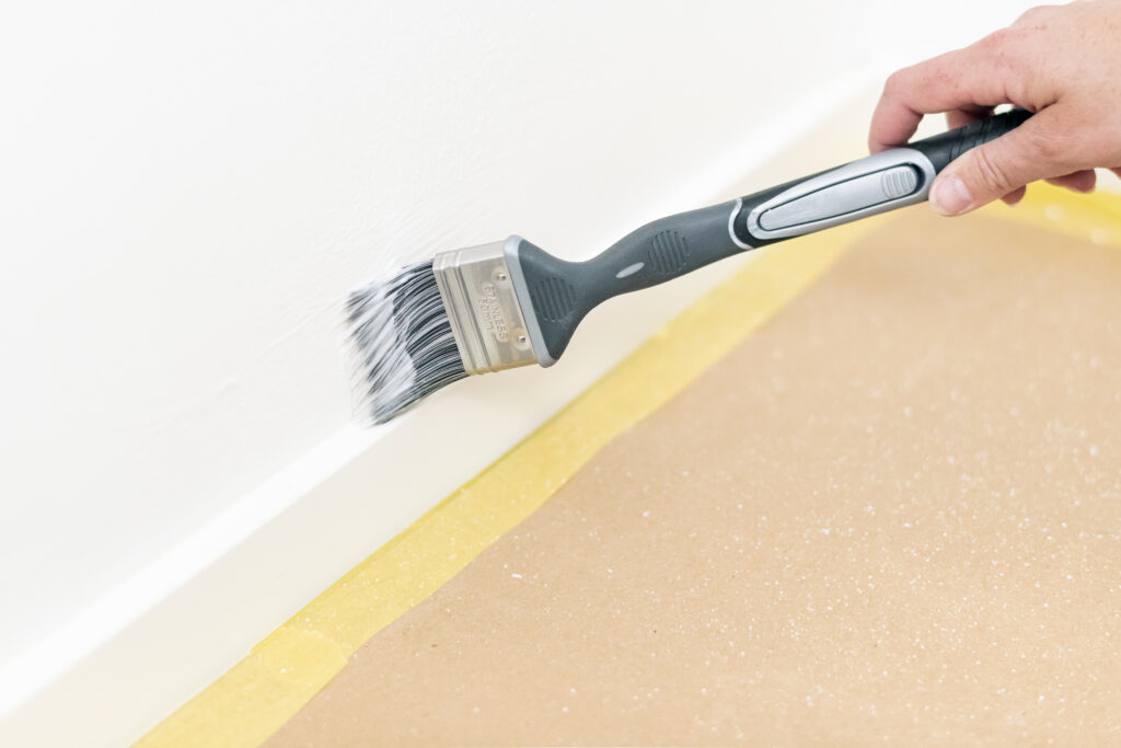 Platinum Radiator Brush 50 mm – Anza